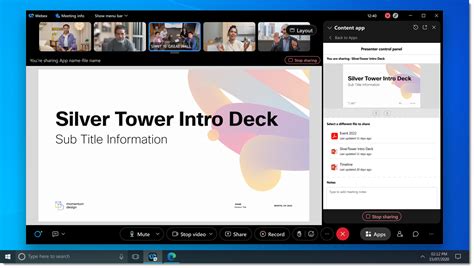 Embedded Apps Overview Webex For Developers