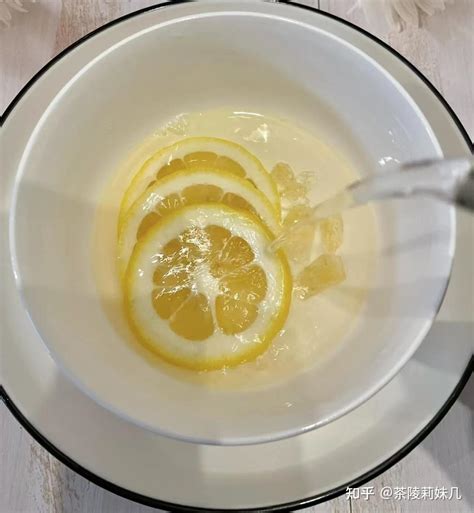 厉害了！柠檬与它们搭配，功效立刻翻倍，好喝不贵，还能预防感冒 知乎