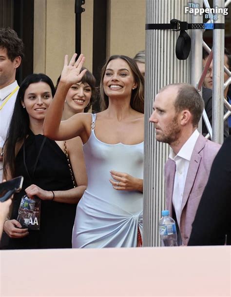 Margot Robbie Sexy Photos The Fappening Stars