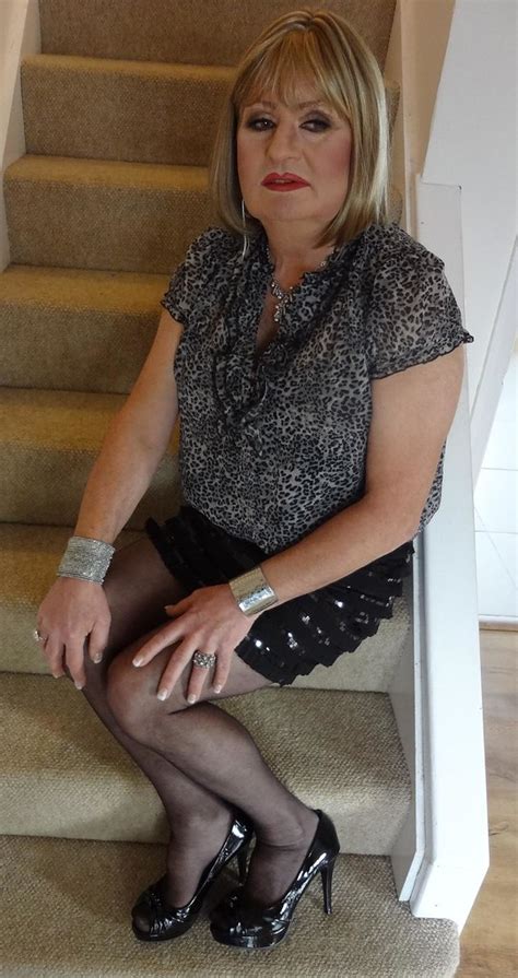On The Stairs For Miss Jacquie Xx Emma Foster Flickr