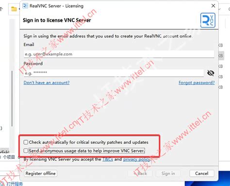远程控制软件 Realvnc Vnc Server Enterprise V7 5 0安装激活教程