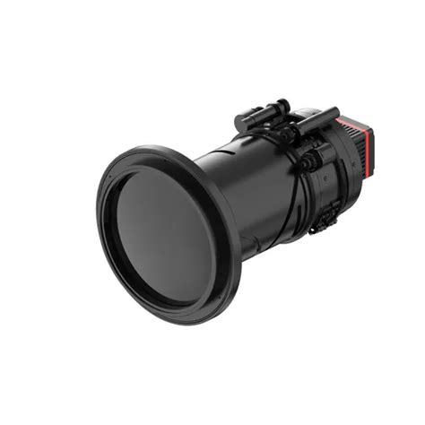 Multiple Interfaces Upgraded Image Algorithm Uncooled Thermal Imaging Module Uncooled Thermal