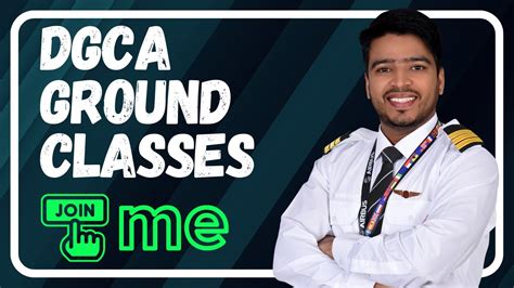 Best Dgca Ground Classes Launching A New Batch For Aspiring Pilots