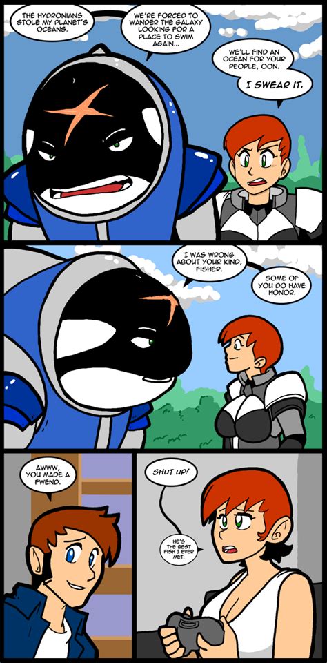 Krogans Are Actually Bats In Mass Effect Video