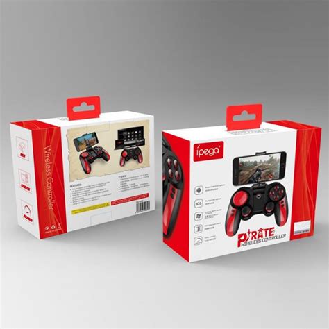 IPEGA PG Bluetooth Wireless Game Controller GearVita