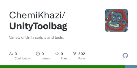 Github Chemikhaziunitytoolbag Variety Of Unity Scripts And Tools