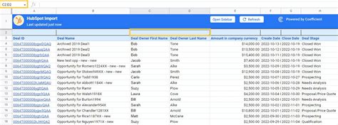 How To Merge Cells In Google Sheets Coefficient How To Merge Cells In Google Sheets Coefficient