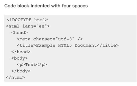 Misaligned First Code Line In Code Blocks Issue Lxndrblz Anatole Github