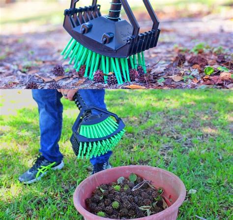 Bag A Nut Stab A Nut Nut Picker Upper Tool Clever Gadgets Unique Gadgets Unusual Gadgets