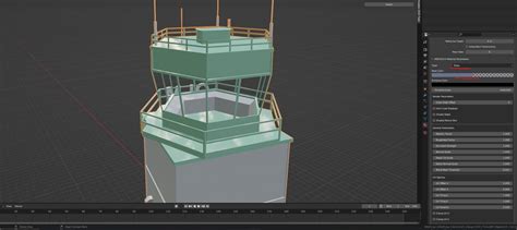 Blender Glass Material Type No Transparency In Msfs 2024 Art Msfs Devsupport