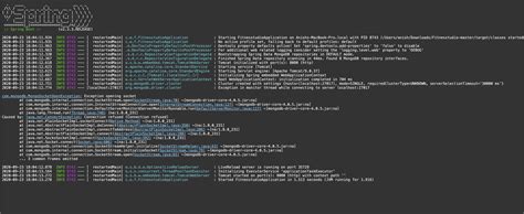 java the following method did not exist disableregistry stack overflow