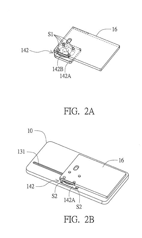 Portable Electronic Device Eureka Patsnap