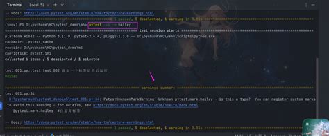 Pytest测试框架 基本功能使用详解python进阶 Csdn专栏