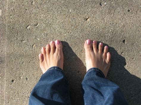 Diary Of A Doctors Wife My Foot Fetish
