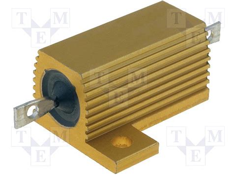 Datasheet For Hs25 4k7j Arcol Octopart