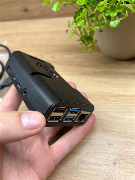 Raspberry Pi 4 Model B 4gb Ram Aukro