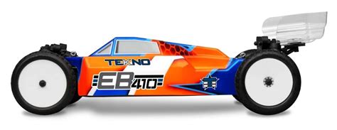 Tekno RC Takes The Wraps Off Their EB410 Buggy RC Newb