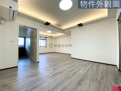 松竹捷運旁低總價全新整理三房 歡迎配件 台中市北屯區僑孝街自我天地大廈房屋 Yc1610156 永慶不動產