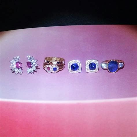 Sapphire And Ruby Jewelry Perfect Complements For Your Style