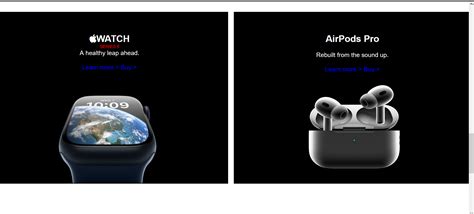 Github Arspy100apple Clone This Is A Apple Website Clone