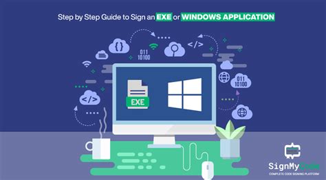 How To Sign An Exe Or Windows Application Quick Steps
