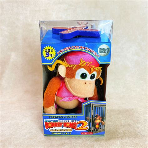 Candy Kong Plush