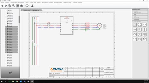 Components List Skycad Electrical Cad Software