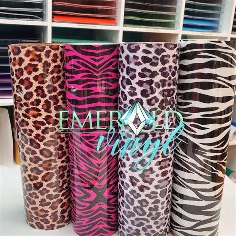Leopard Print Is Back In Stock And It Brought Along Some Friends Too Emerald