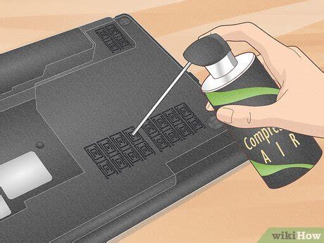 How To Clean A Laptop Fan Safely A Step By Step Guide