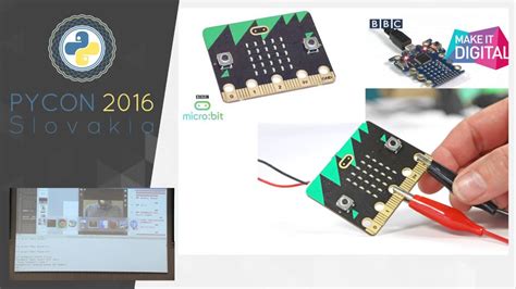 Andrej Mošať Micropython Youtube