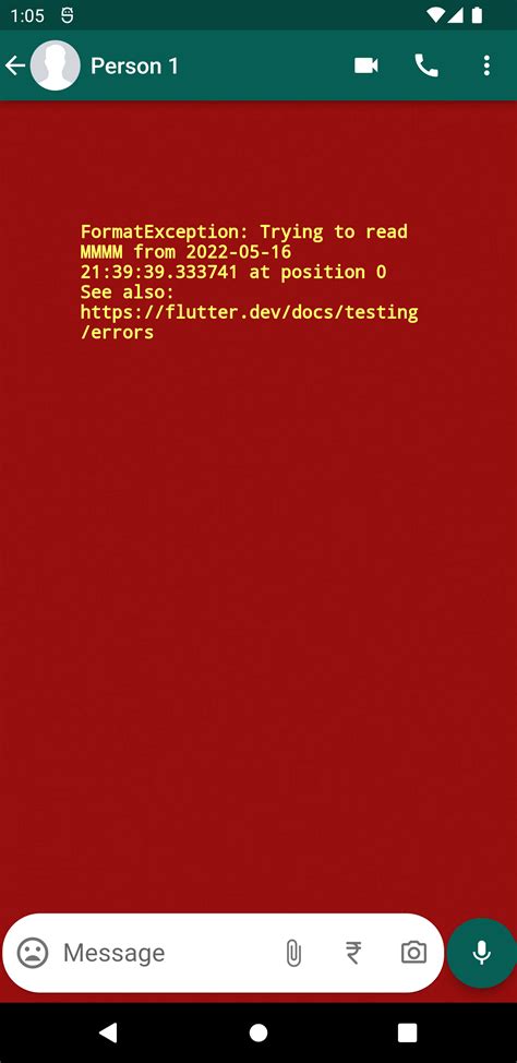 Trying To Convert A String To Datetime But It Throws Exception Flutter Fixes
