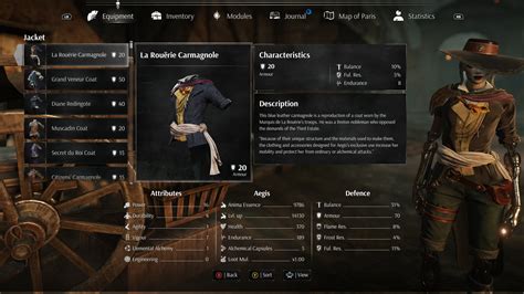 Steelrising Soldier Class Guide How To Build A Soldier Fextralife