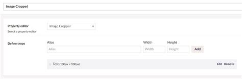 Getcropurl Returns Null With Valid Cropalias Param V8 · Issue 5737 · Umbracoumbraco Cms · Github