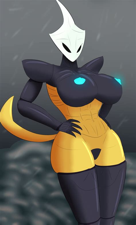 Post Hollow Knight MantrinRUS Shakra