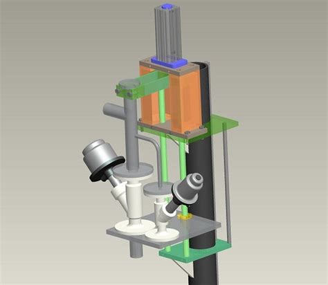 3 Dimensional Experimental Set Up Download Scientific Diagram