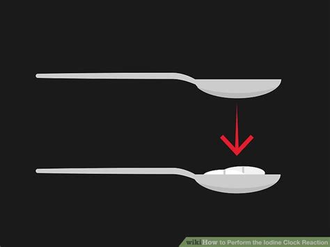 How To Perform The Iodine Clock Reaction 11 Steps With Pictures