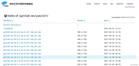 gitlab仓库全部迁移 gitlab不同版本之间迁移 mob64ca141a2a87的技术博客 51cto博客