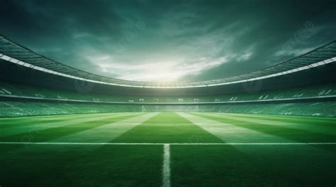 Football Field Background Hd
