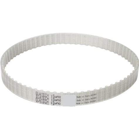 Ремень зубчатый Elatech T10 810 ширина 16 мм количество зубов 81 шт
