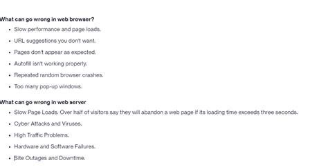 Solved What Is The Difference Between A Web Server And A Web Browser