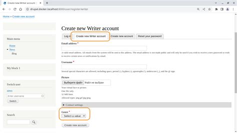 How To Create Several Unique Registration Forms On The Same Website Using The Multiple