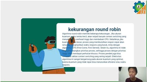 Algoritma Round Robin Youtube