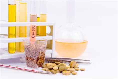 Premium Photo Testing Gmo Products