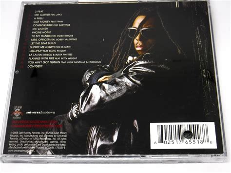 Tha Carter Iii Deluxe