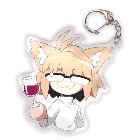 Брелок Неко Арк Аниме купить с доставкой по выгодным ценам в интернет магазине Ozon 1316293287