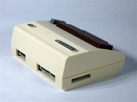 Commodore 64 Raspberry Pi Zero Case Etsy