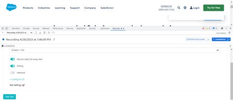 Simplify Your Debugging Process With Enhanced Lt Debug 20 Lambdatest