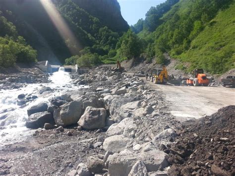 bizhan heshmatiazar on linkedin aragvi 2 hydro power plant preparing