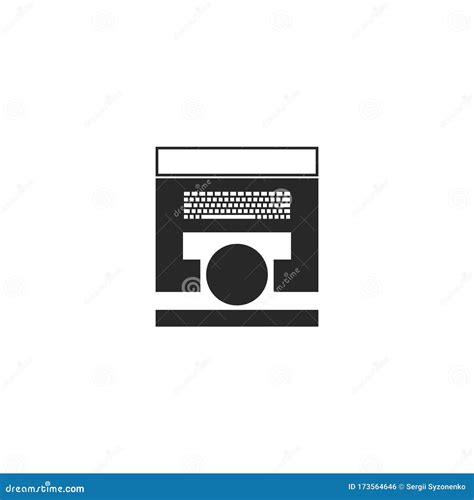 programmer silhouette clipart stock free download vector illustration 191385612