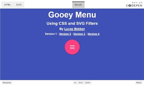 Top 10 Css Toggle Menus That You Should Know